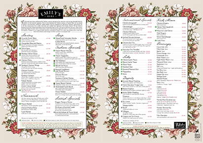 Dinning in Scotland at Rokeby Manor, Scotland